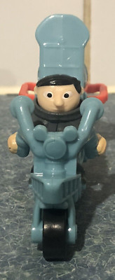 McDonald’s Toy: Minions 2 The Rise of Gru, Gru's Rocket Ride (Maccas ...