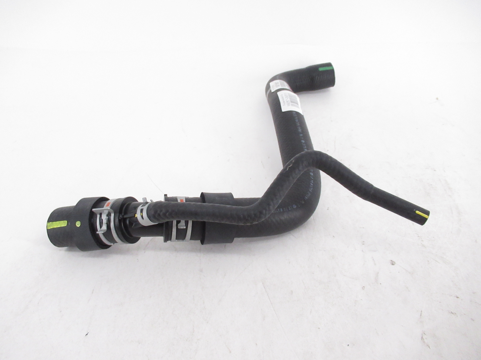 Genuine OEM Toyota 16057-0V011 Upper Hose Radiator Assy w/ Union 2013 ...