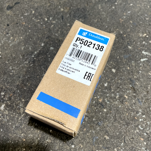 P502138 Donaldson Fuel Filter, Cartridge, Brand New In Box | eBay