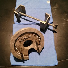 Harley Rowe Flywheel Rebuilding Jig Tool Sportster Panhead Shovelhead ...