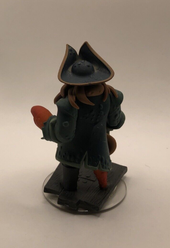 Disney Infinity 1.0 Davy Jones Character Figure Pirates of the ...
