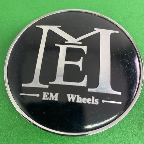 EM Wheel Polished Center Cap 087 | eBay