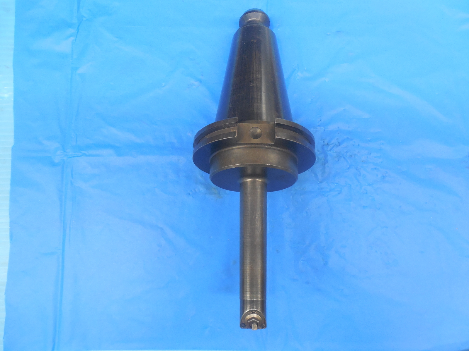 ERICKSON CAT 50 .8500 DIA. EXTENDED REACH MICROBORE TOOL HOLDER 3-80 ...