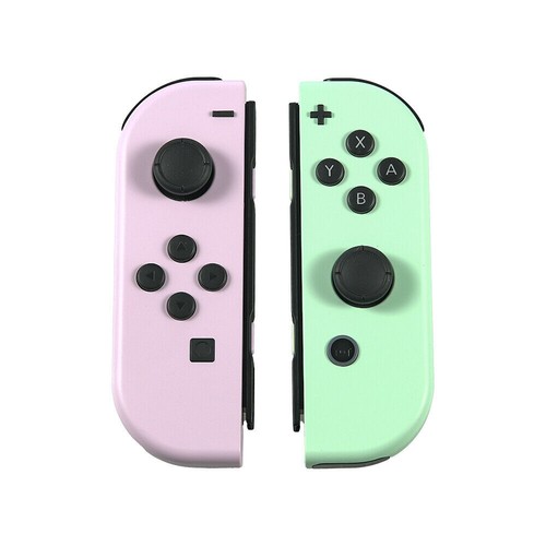 For Nintendo Switch Joy con Controller Left w/ Right Wireless Gamepad ...