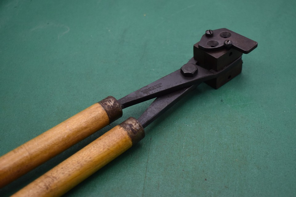 RARE Hensley & Gibbs Mold 2 Cavity & Handles 8mm .323 180 gr | eBay