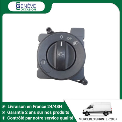 🇫🇷 COMMANDE ECLAIRAGE MERCEDES SPRINTER II CC 2006- 9069053101 ♻️ | eBay