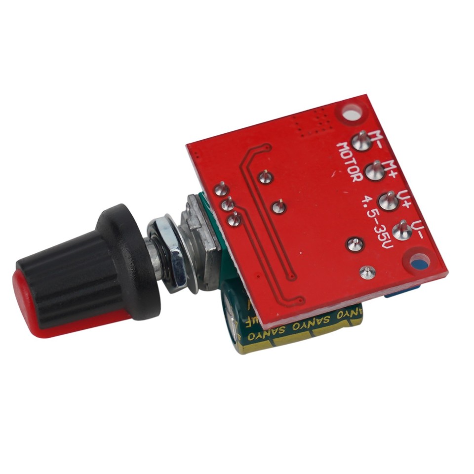 Speed Controller Module Adjustable Drive Controller Module Low Voltage ...