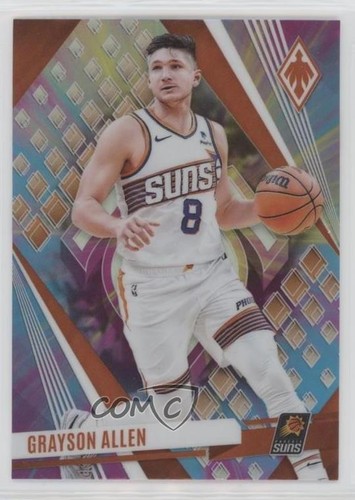 2023-24 Panini Phoenix Color Burst Grayson Allen #167 | eBay