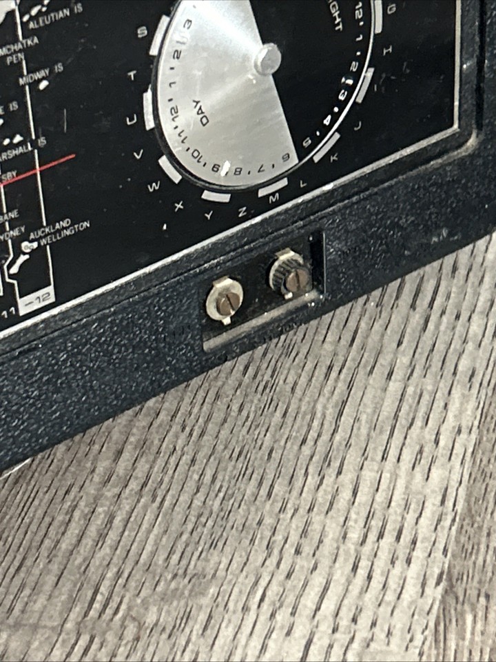 GE AC/DC 7- Band AM/FM Shortwave SW Radio | eBay