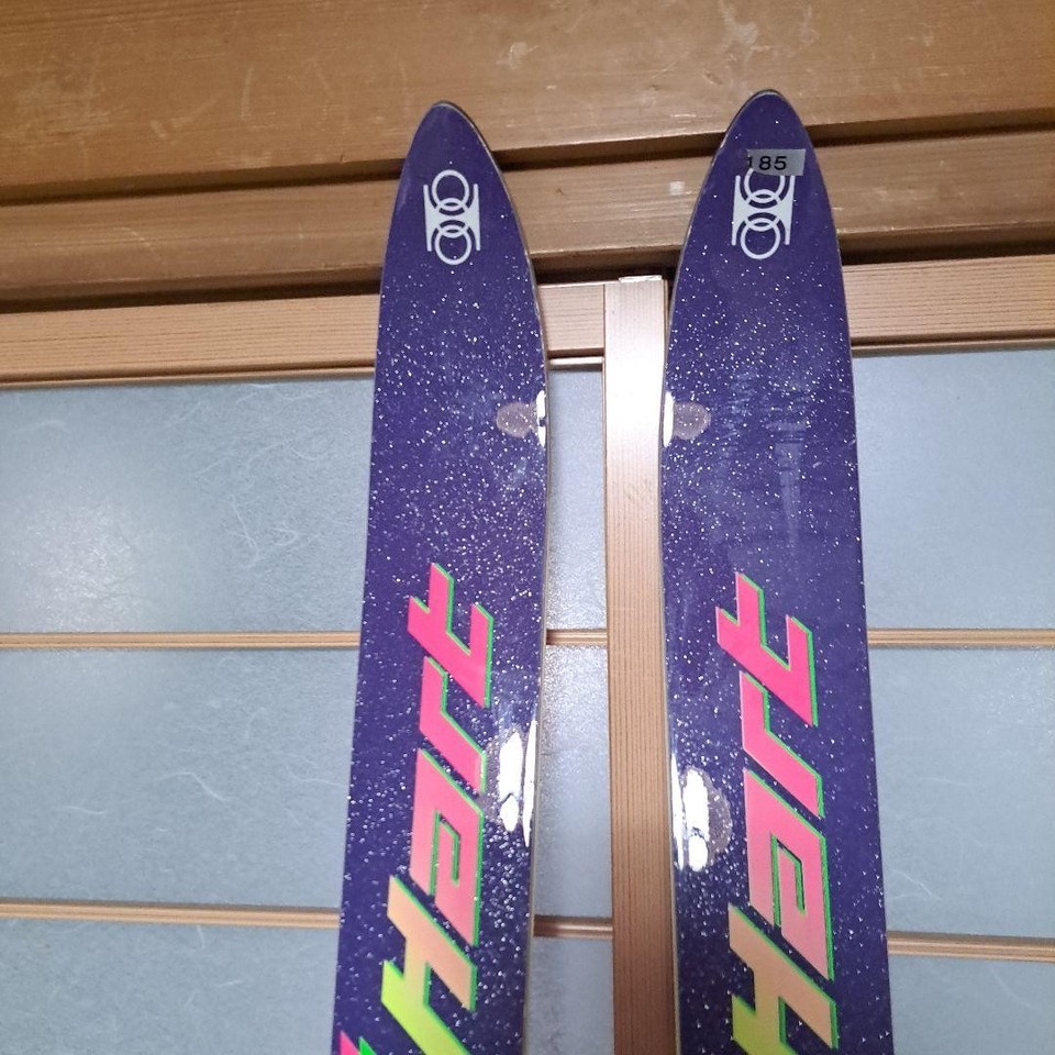 Hart skis DEMOBROII | eBay