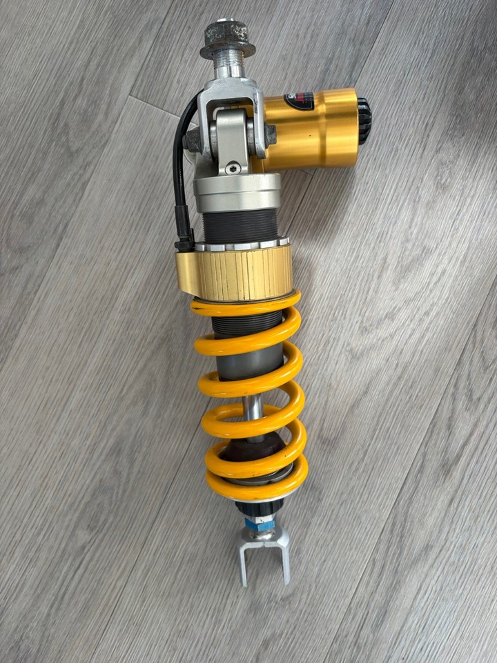 Suzuki GSXR 1000 K5 K6 Ohlins Rear Shock With Preload Adjuster. | eBay UK