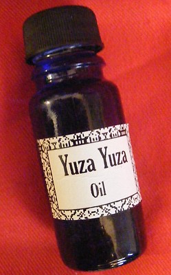YUZA YUZA OIL - Necromancy, Voodoo, Santeria, Gothic | eBay
