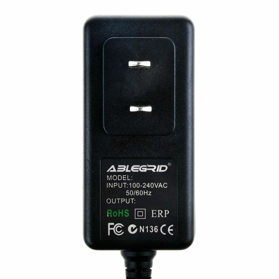 AC Adapter Charger for Novatel Wireless T1114 4G LTE Verizon Router ...