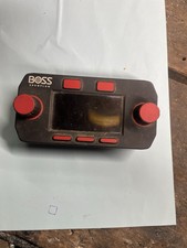 Boss TGS05811 Salt Spreader Controller and Harness for sale online | eBay