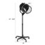 Professional Hair Dryer Salon Bonnet Stand-up Hood Hairdressing Beauty ...
