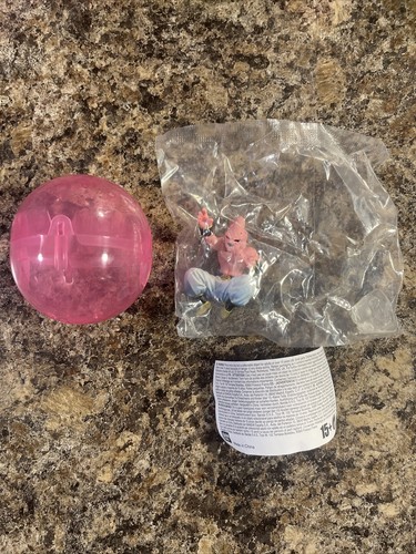 Bandai Gashapon Capsule Toy Dragon Ball Z 10 Majin Buu figure New | eBay