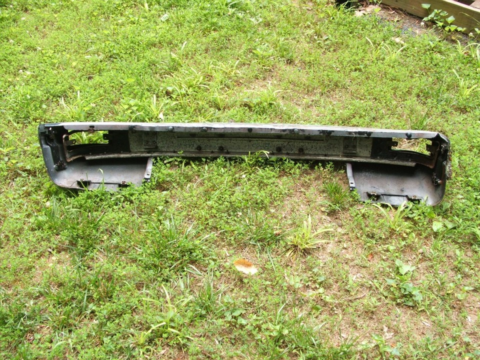 1981-1985 Mazda Rx7 FRONT BUMPER ASSEMBLY | eBay