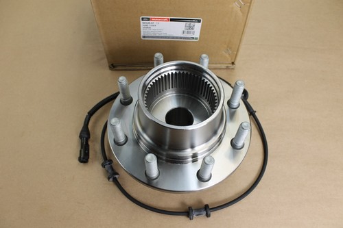 Front Wheel Bearing / Hub Assembly for early 1999 Ford F250/F350 4WD ...