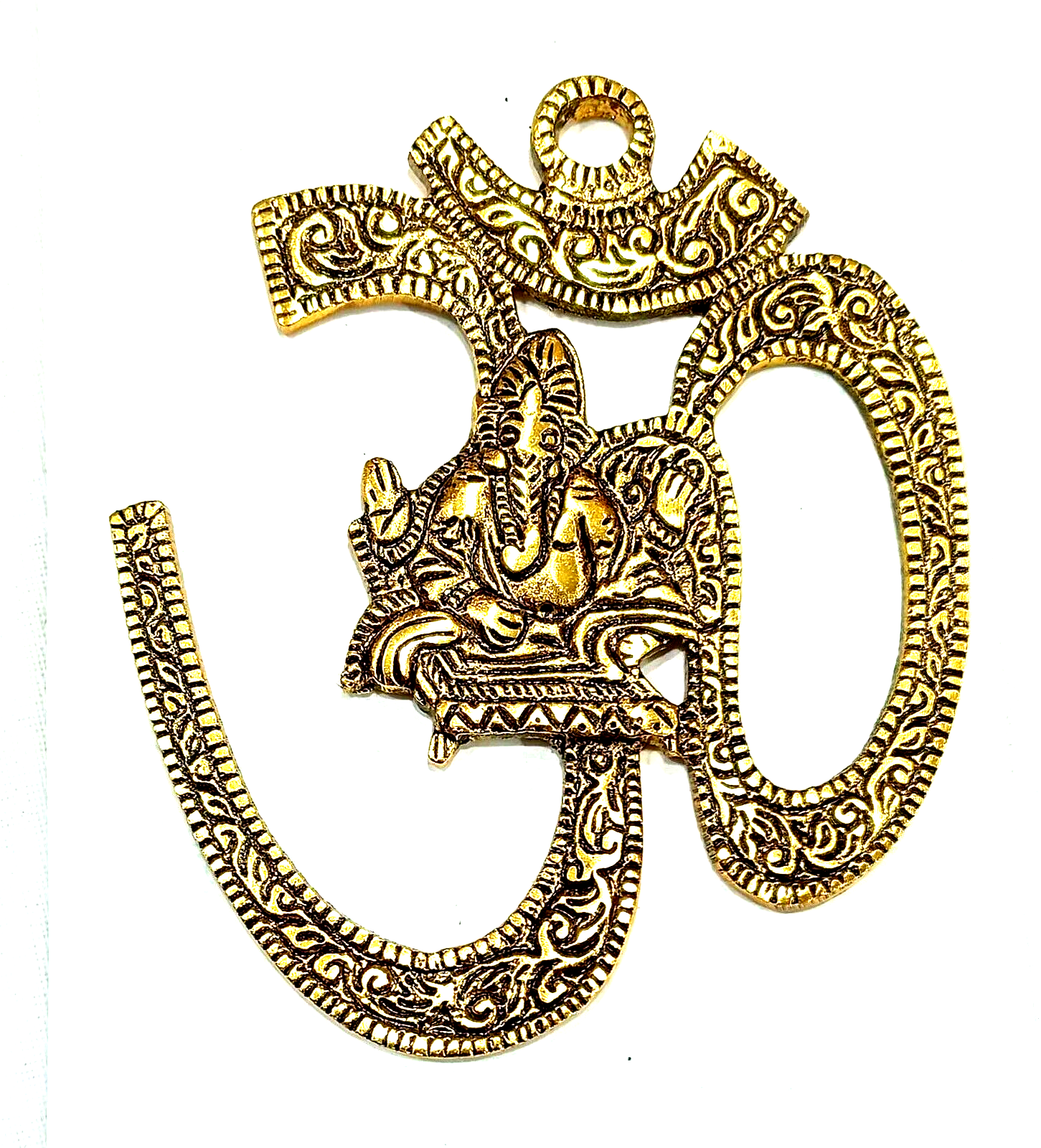 Ganesh Om Symbol