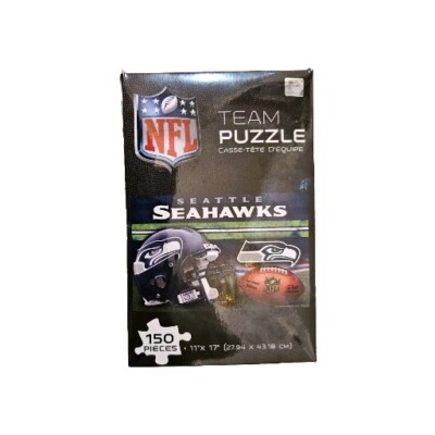 Seattle Seahawks Team Puzzle NFL 150 Piece | eBay