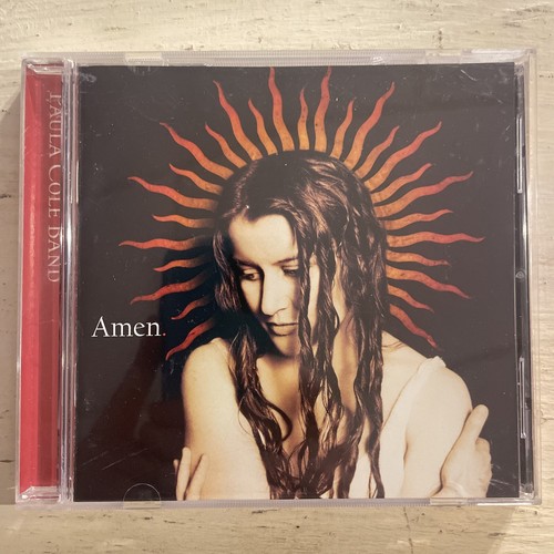 Paula Cole Band Amen CD Album 1999 Warner Bros. | eBay