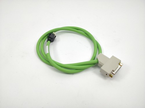Schneider Electric VW3M8112R10 Encoder Adaptor Cable, 1m, Sub-D15 ...