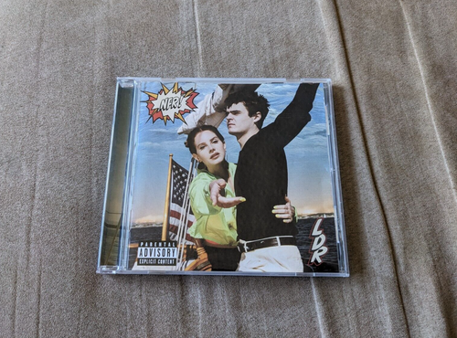 Lana Del Rey - NFR! Norman F**king Rockwell (CD, 2019) 602508075889 | eBay
