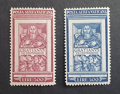 Vatican Stamps