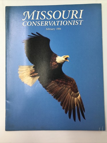 Missouri Conservationist Magazine Back Issue February 1994 | eBay