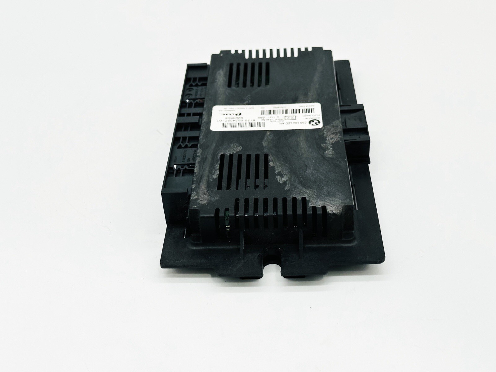 2011 BMW 328i Footwell Light Control Module LCM Frm3 OEM 61359240529 ...