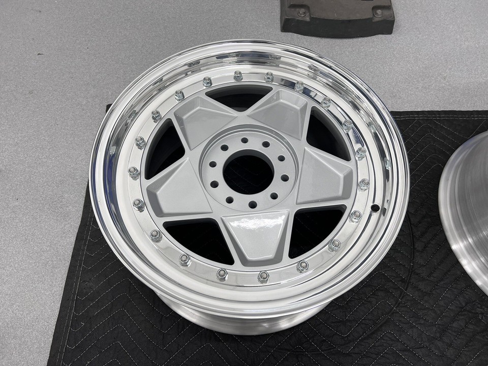 Speedline Ferrari 288 GTO Testarossa wheels | eBay