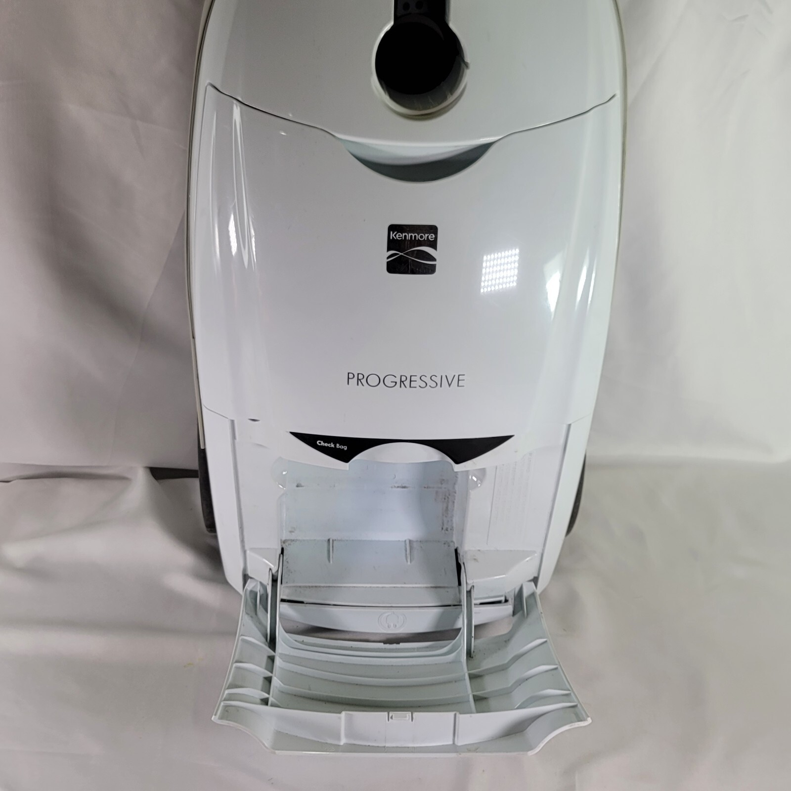 Kenmore Progressive True Hepa Model 116 Vacuum Canister White With Hand ...