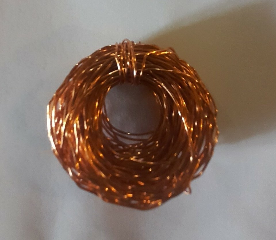Salvaged Copper Wire for Craft Jewelers | eBay