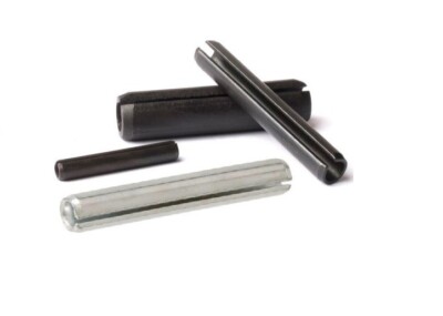 Roll Pin Steel Split Spring Steel Pins Sel-lok Pin 4MM (M4) X 20mm ...