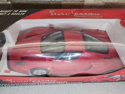 1:10 Scale MJX RC Radio Controlled Enzo Ferrari Car~~New in 1:10 Scale MJX RC Radio Controlled Enzo Ferrari Car~~New in
