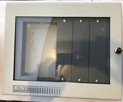 2-3ANN/D Remote Annunciator Doors Box Edwards Systems Technology EST ...