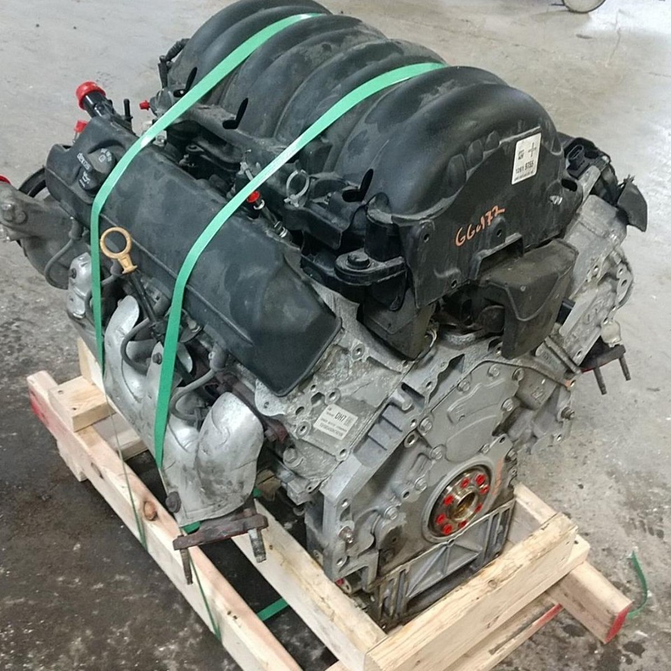 Engine / Motor For Escalade Esv Ncb 6.2L AT 132K | eBay