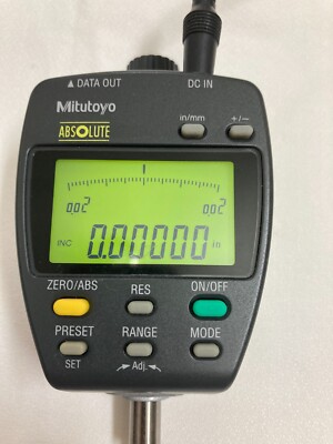 Indicators - Mitutoyo Absolute Digital Indicator