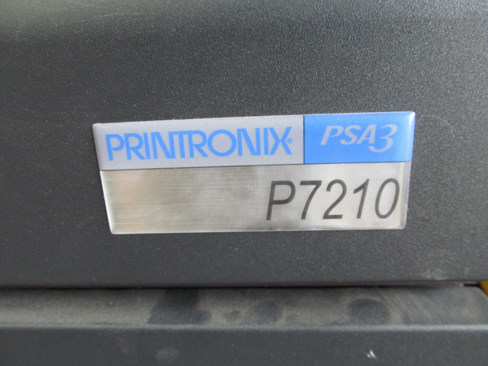 Printronix PSA3 P7210 Cabinet Cartridge Line Matrix Printer | eBay