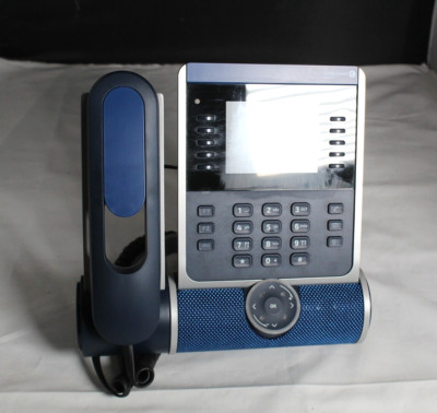Alcatel-Lucent ALE-300 Enterprise DeskPhone VoIP Office Phone w ...