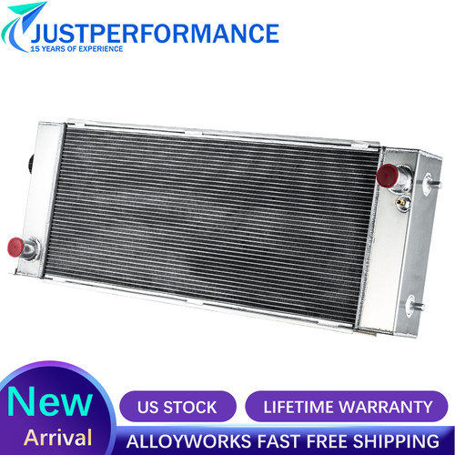 Radiator For Caterpillar CAT 320D E320D E323D 323D L 324D 325D 326-387 ...