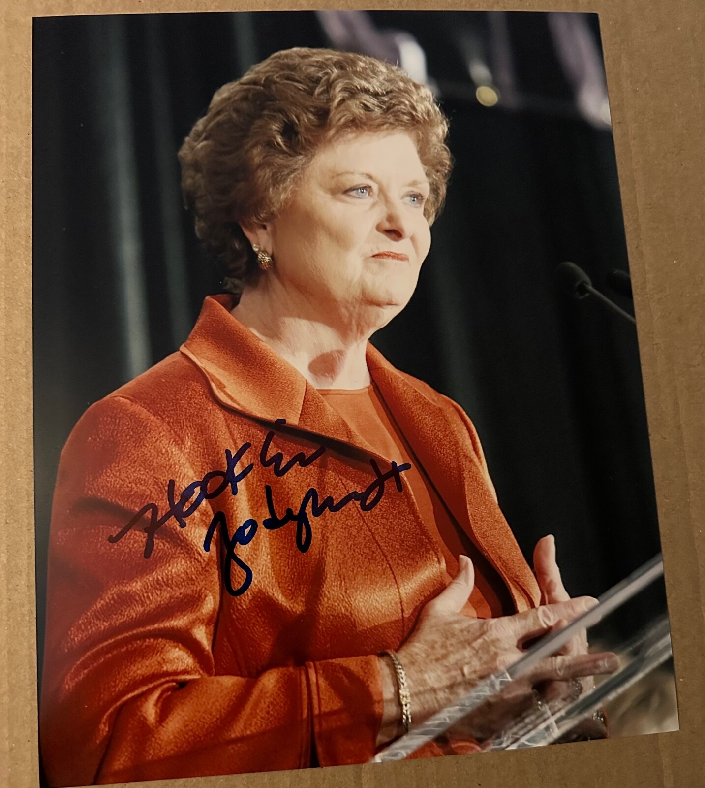 JODY CONRADT SIGNED PHOTO 8 X 10 AUTOGRAPHED BASKETBALL HOF TEXAS | eBay
