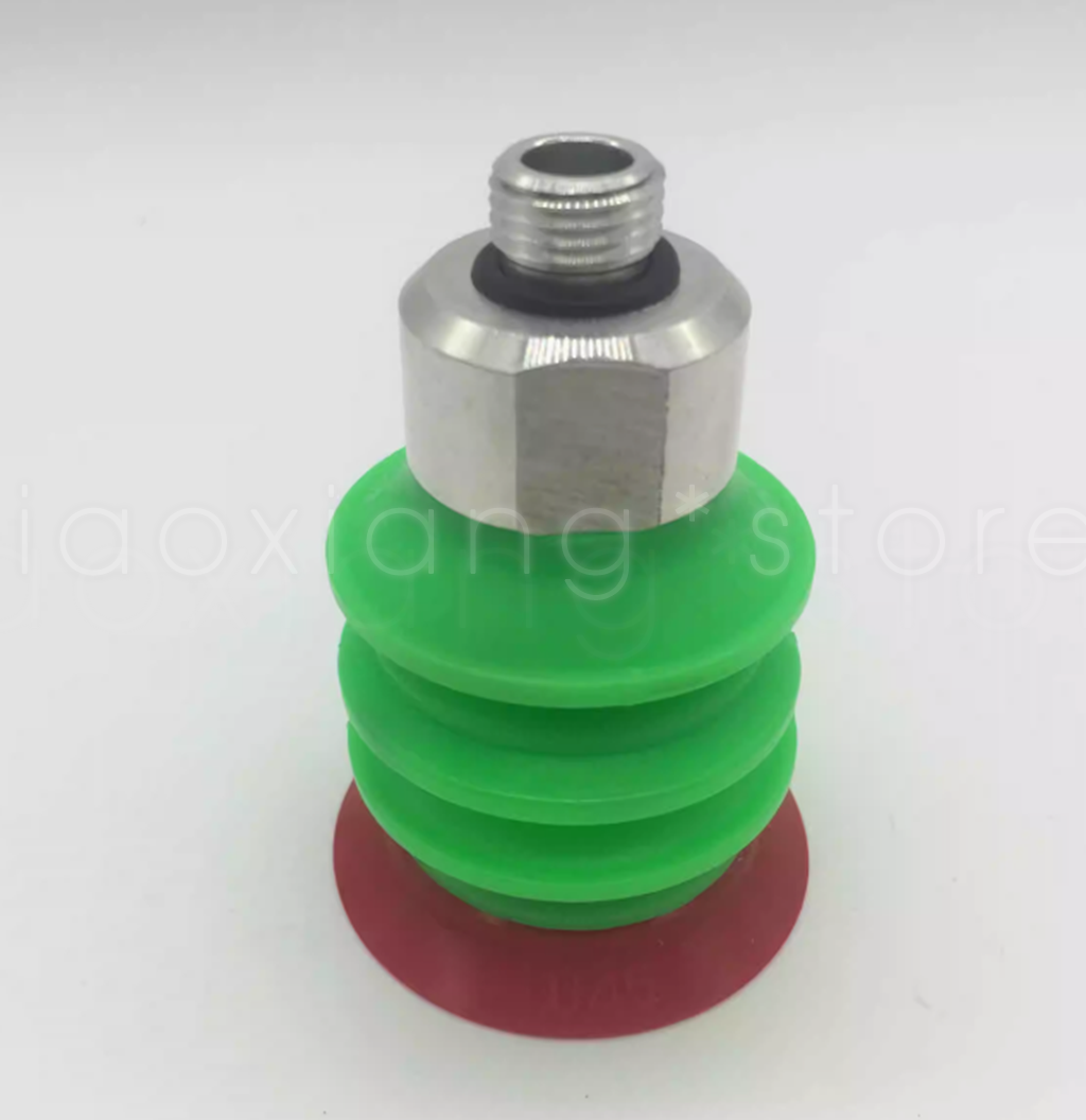 B2.5/20-U25-S5-B-18M Vacuum pneumatic component suction cups | eBay