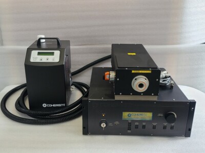 COHERENT AVIA ULTRA 355-2000 LASER& Solid State Recirculating Chiller ...