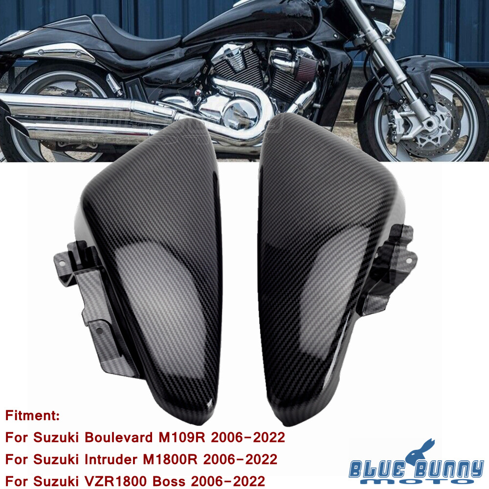 2022 Suzuki Boulevard M109r