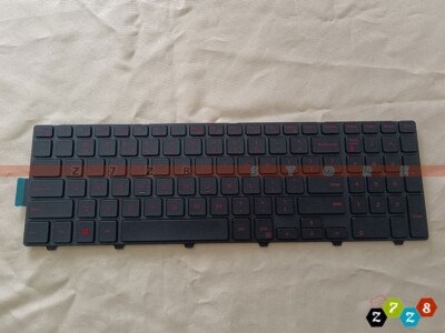 Dell Inspiron 15 5555 7557 5558 5559 5548 5542 3568 3552 US Keyboard ...