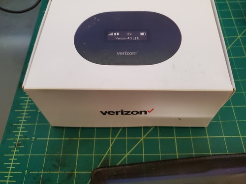 Verizon MHS800L Ellipsis Jetpack 4G LTE Mobile Wi-Fi Hotspot Modem NEW ...