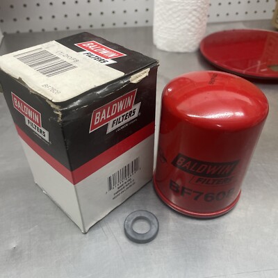 Baldwin BF7608 Spin-on Fuel Filter | eBay