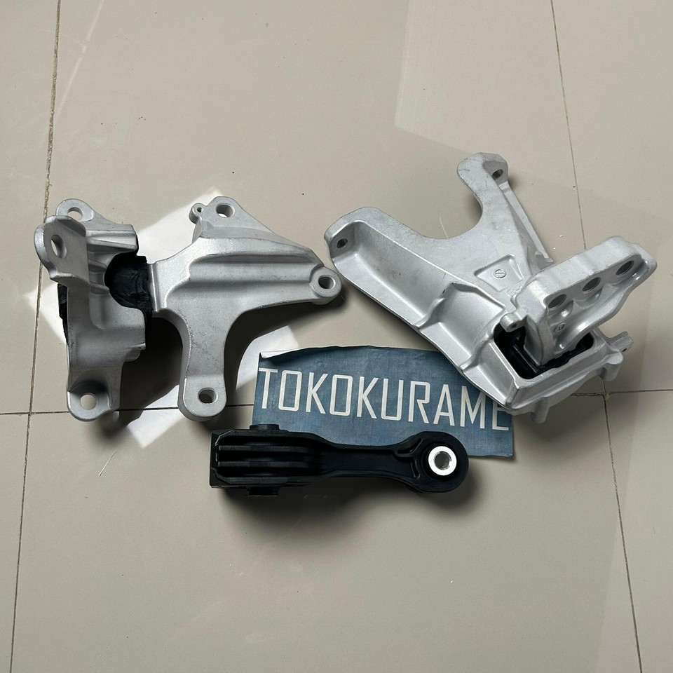 2016-2021 1.5L Honda Civic Turbo Engine Mount Auto Trans Set Complete ...