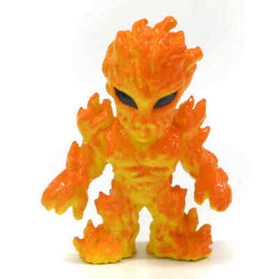 #F91-777 Bandai Digimon Adventure 1" figure Meramon | eBay